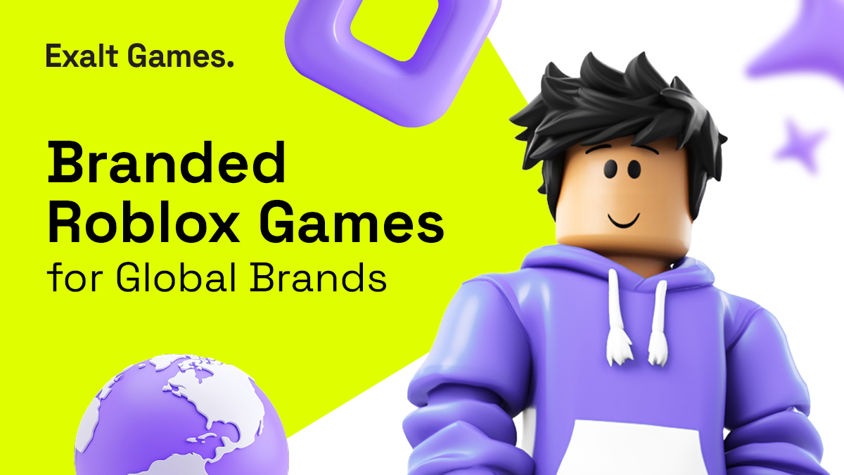 Roblox Brand Experiences: Engage Young Audiences Effectively - Exalt Games